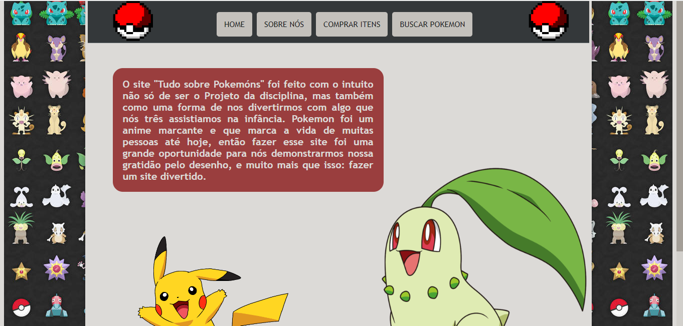 GitHub - matheusolri/Projeto-Pokemon: Projeto da disciplina de ...