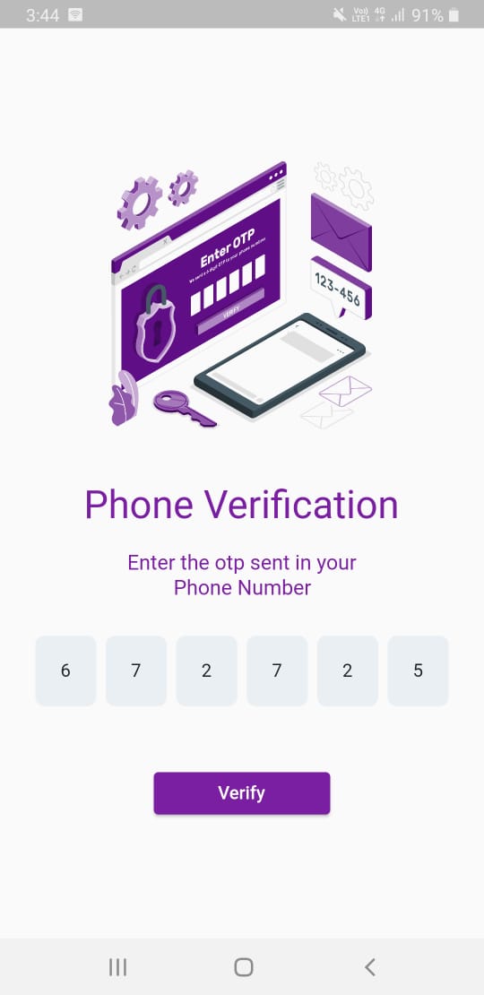GitHub - gauravdeveloper-code/Apna_Ration: Flutter Application Created to ease the Old method of ...