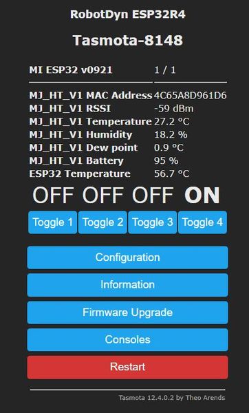 Berry script on ESP32R4 · arendst Tasmota · Discussion #18186 · GitHub