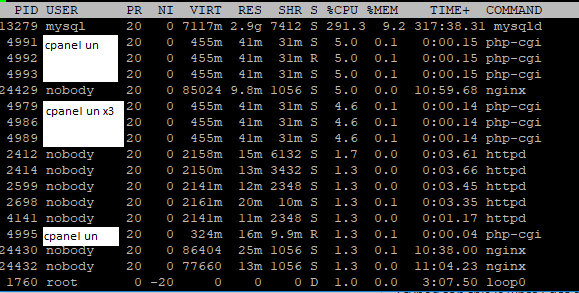 Please help PHP Warning: PDO::rollBack() · Issue #642 · shish/shimmie2 · GitHub
