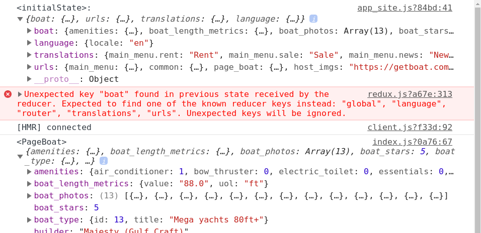 The different behavior of development and production modes: Loadable ...
