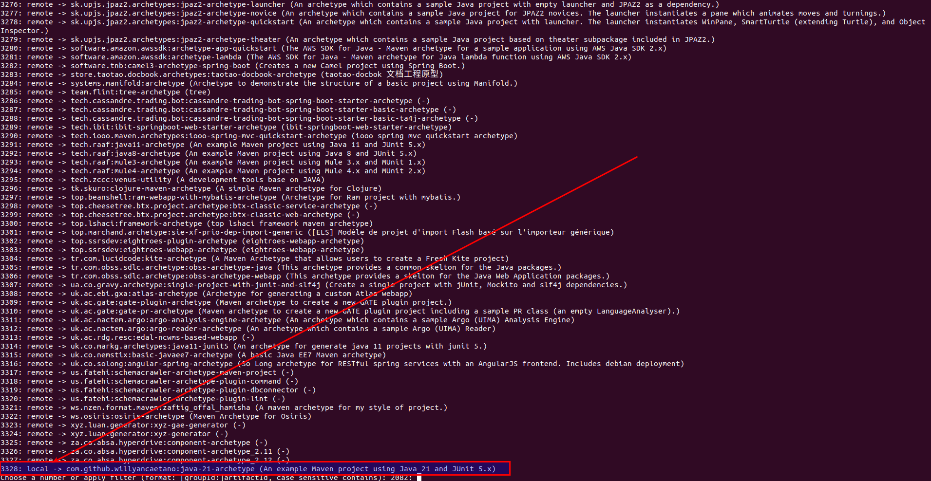 Github Bovino Java Spring Boot Maven Archetype A Maven Archetype For Generating Projects With