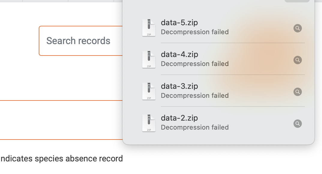 Records created using the wrong name · Issue #1467 ...