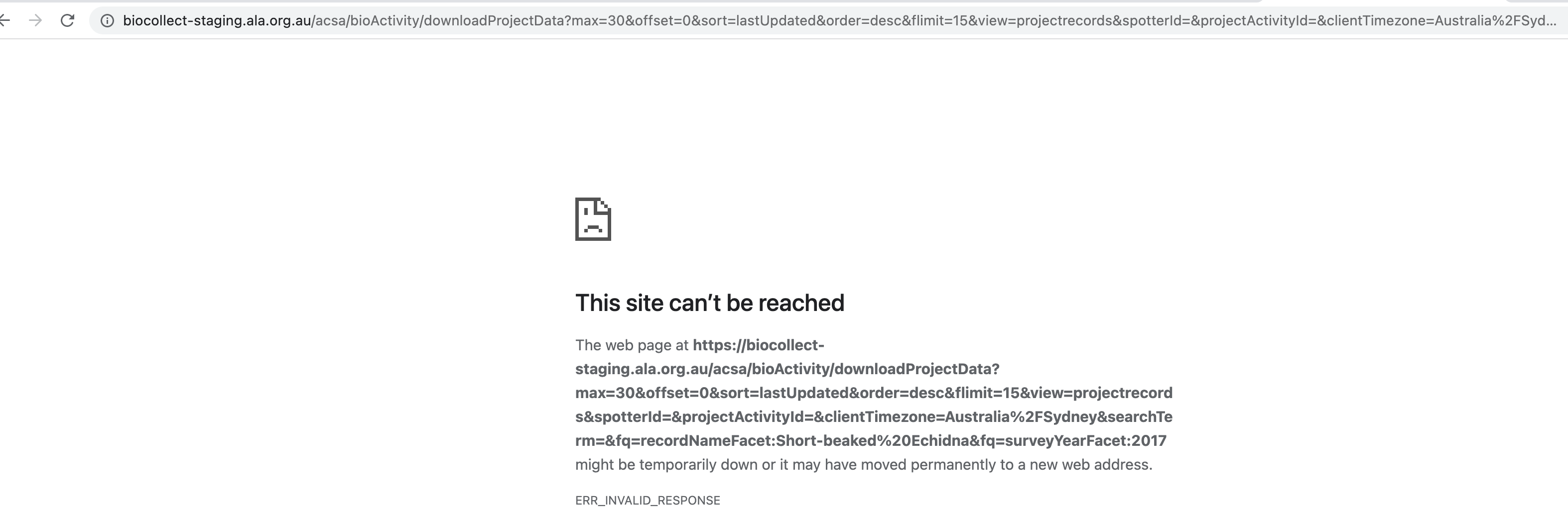 Records created using the wrong name · Issue #1467 ...