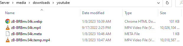 [Bug]: TA locks up entire server and other continers during download ...