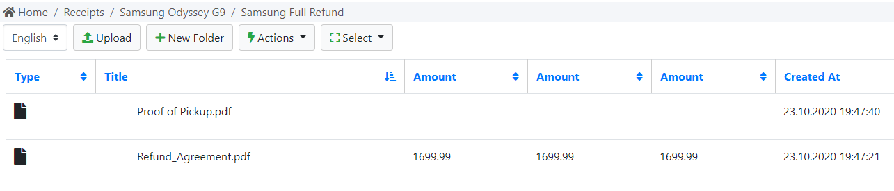 Nested folder & Metadata · Issue #191 · ciur/papermerge · GitHub