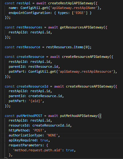 RequestParameters not working · Issue #3448 · localstack/localstack · GitHub