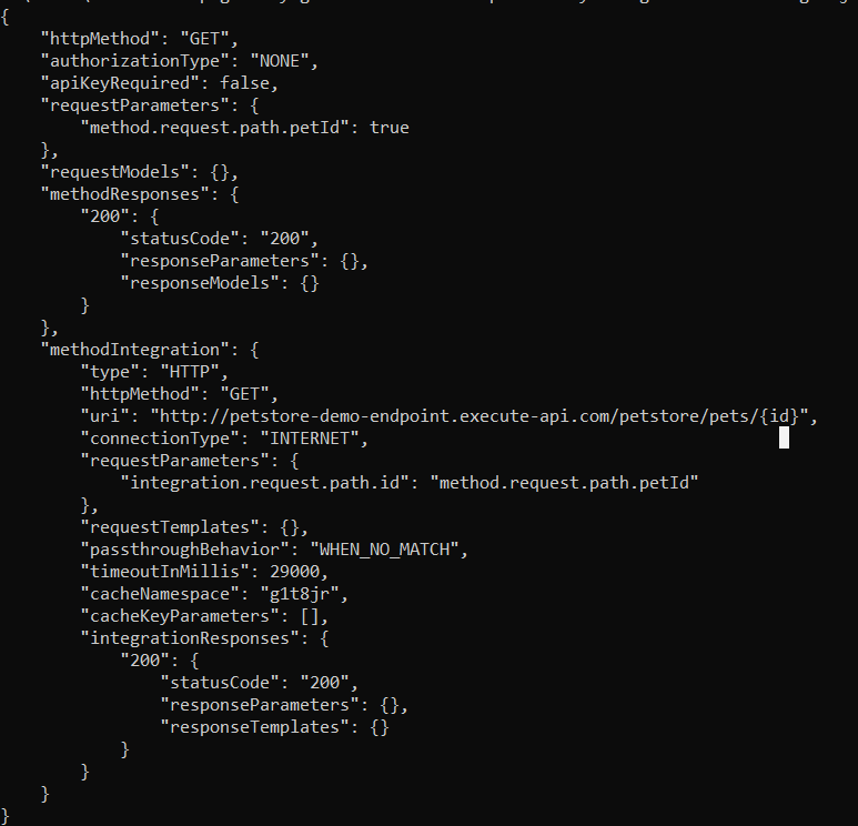 RequestParameters not working · Issue #3448 · localstack/localstack · GitHub