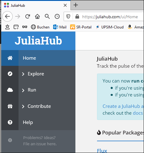 No register link · Issue #99 · JuliaComputing/JuliaHub-Feedback · GitHub