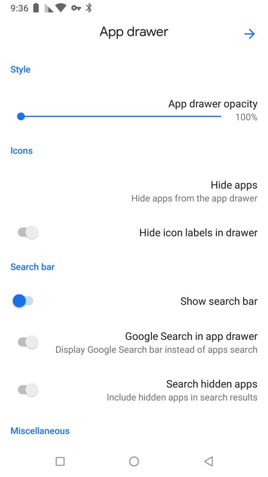 [v2] Dock & App Drawer background are broken · Issue #1312 ...