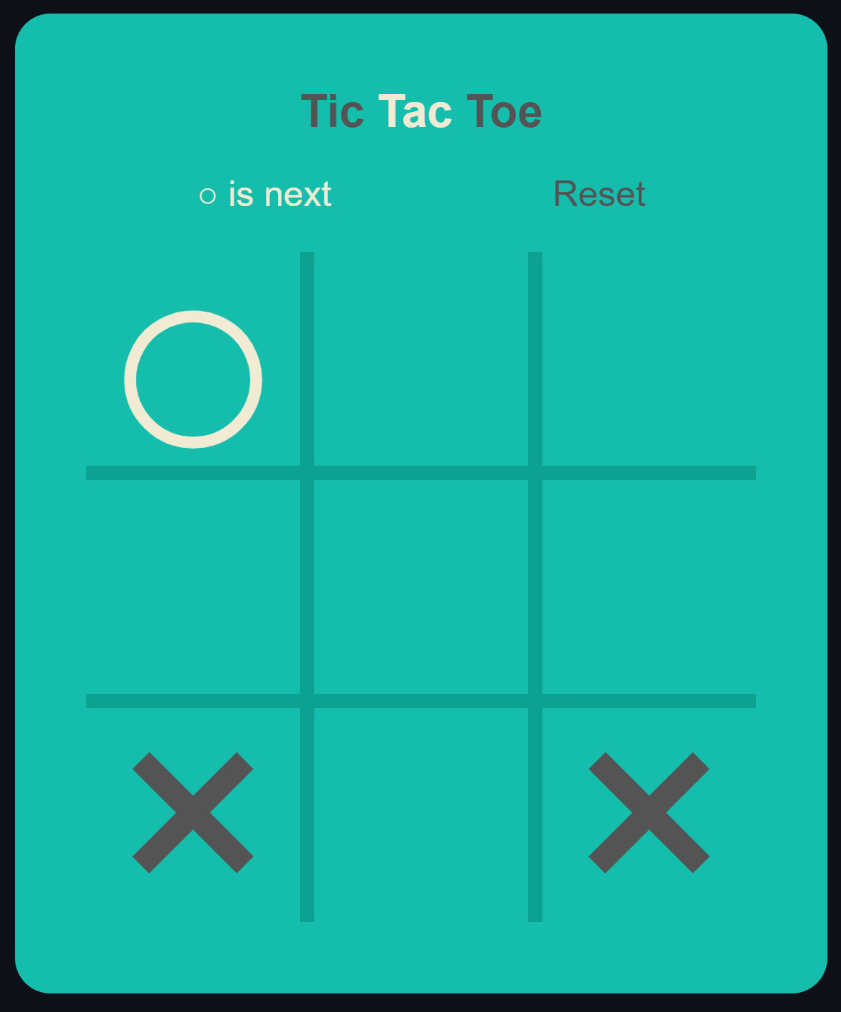 GitHub - DiogoAG/Tic-tac-toe: Tic-tac-toe