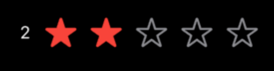 use swiftui rating package to create gui rating · Issue #69 · PhoenixLauncher/Phoenix · GitHub