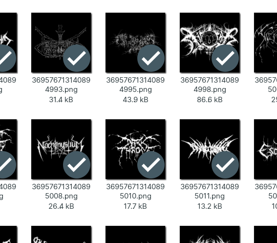 [feature request] make min. / max. emblem size user configurable · Issue #2802 · linuxmint/nemo ...