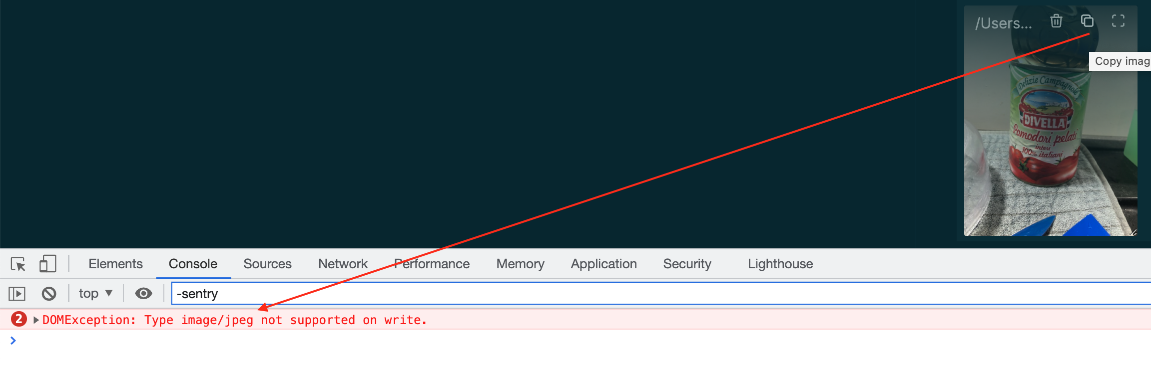 Copy Image Does Not Work · Issue 9763 · Logseqlogseq · Github