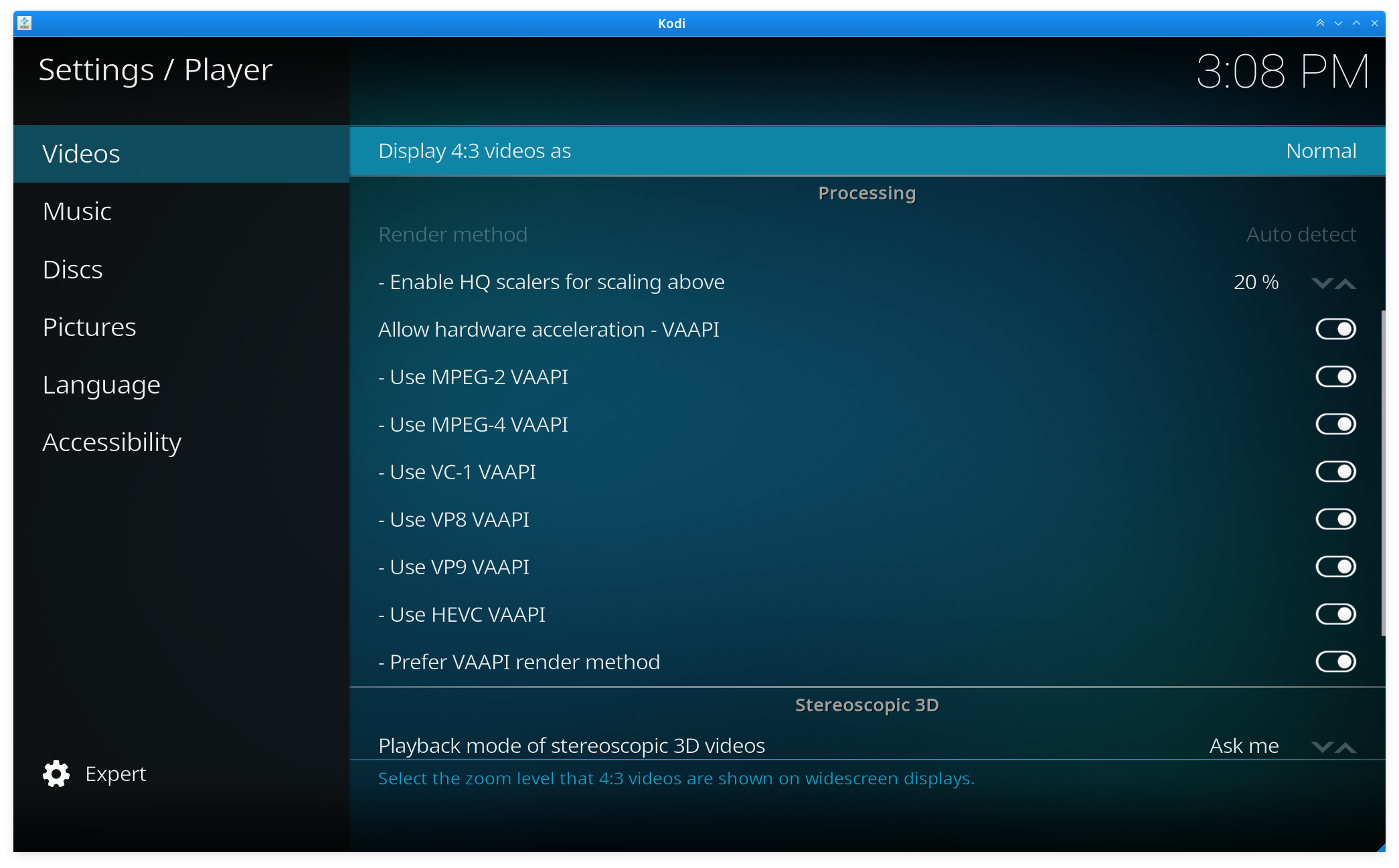 Kodi deinterlacing support · Issue #47 · elFarto/nvidia-vaapi-driver · GitHub