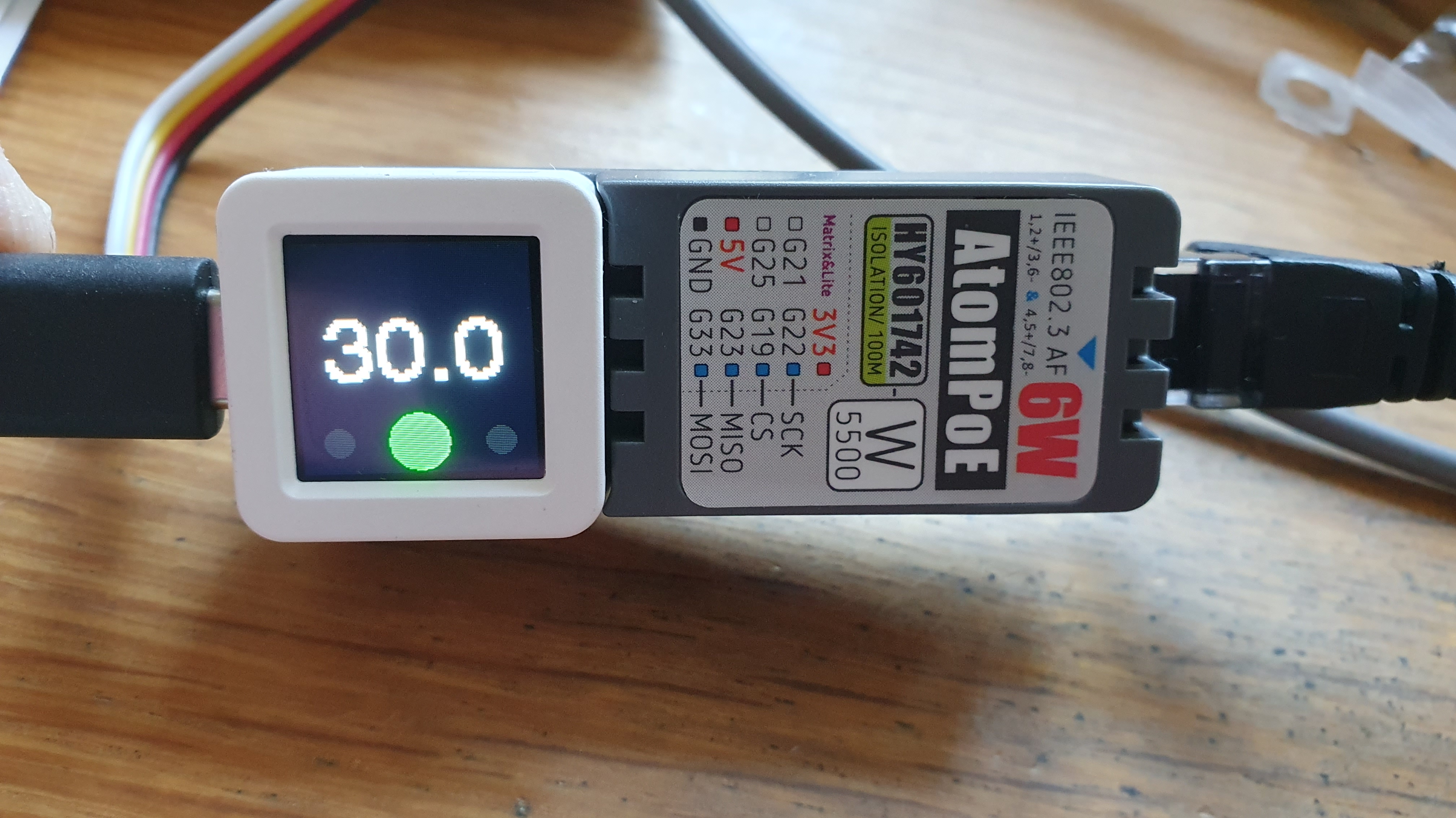 RGB colours are swapped when using M5.Lcd.setTextColor(RED); · Issue #16 · m5stack/M5AtomS3 · GitHub