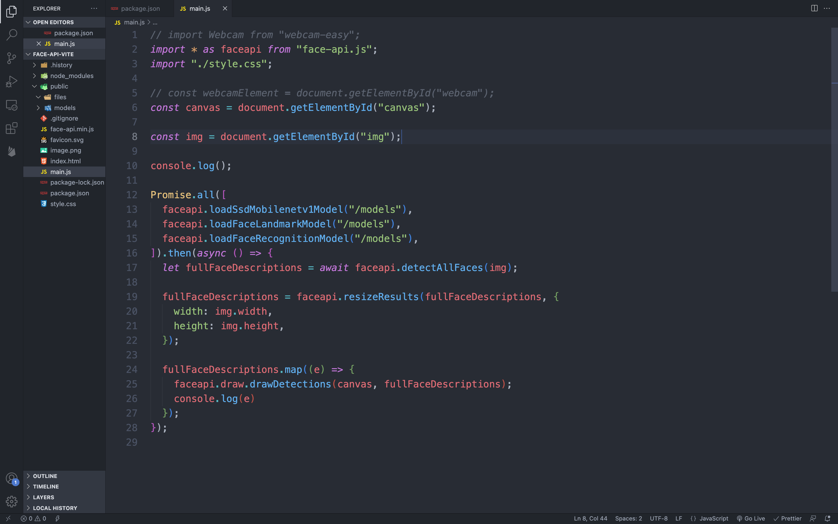 The Bounding Box Is Not Probably Covering The Face · Issue 869 · Justadudewhohacks Face Api Js