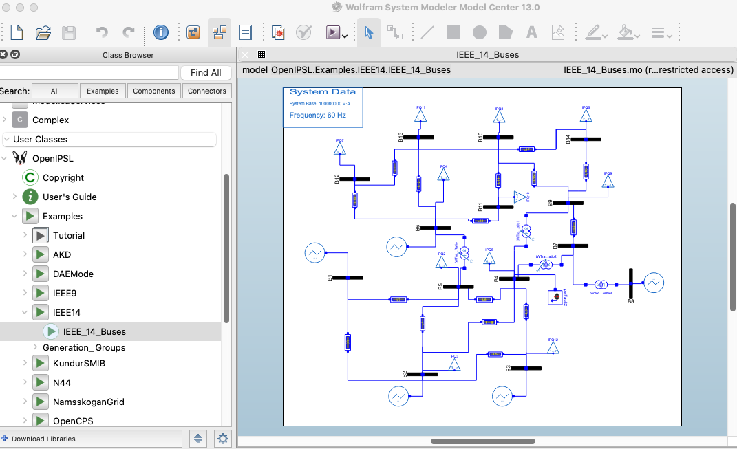 Invalid relations on reals in comparison statements · Issue #307 · OpenIPSL/OpenIPSL · GitHub