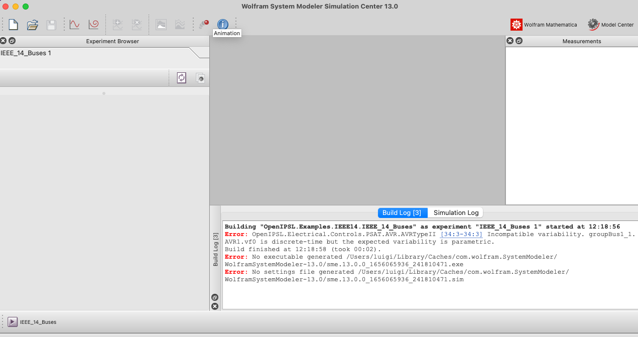 Invalid relations on reals in comparison statements · Issue #307 · OpenIPSL/OpenIPSL · GitHub