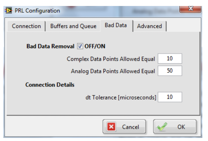 Error connecting if more than 10 PMUs are added to PDC stream. · Issue ...