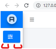 Style of sidebarMenu · Issue #201 · RinteRface/bs4Dash · GitHub