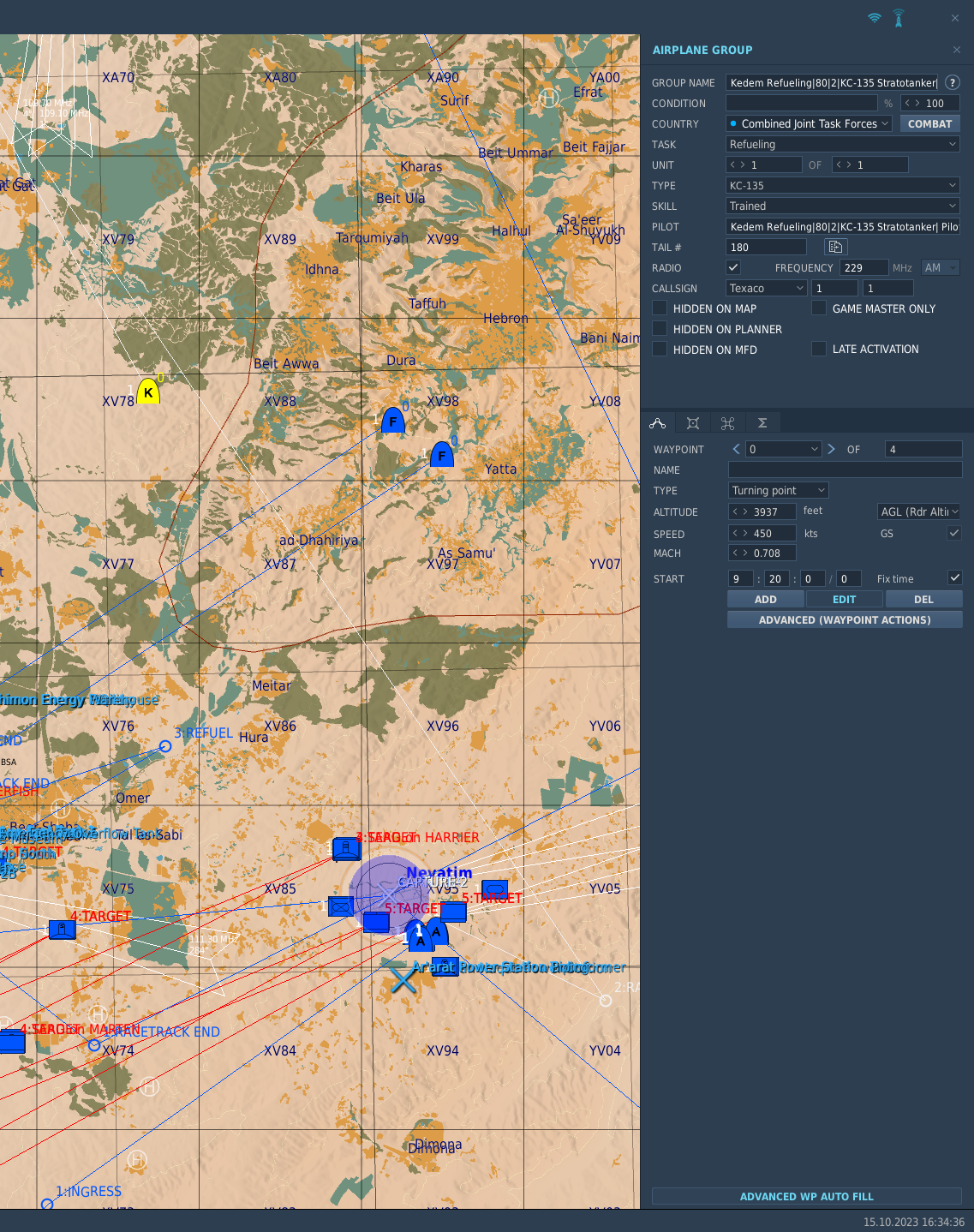 Auto-planned CAP flights not generating correctly if fast forward is used · Issue #3195 · dcs ...