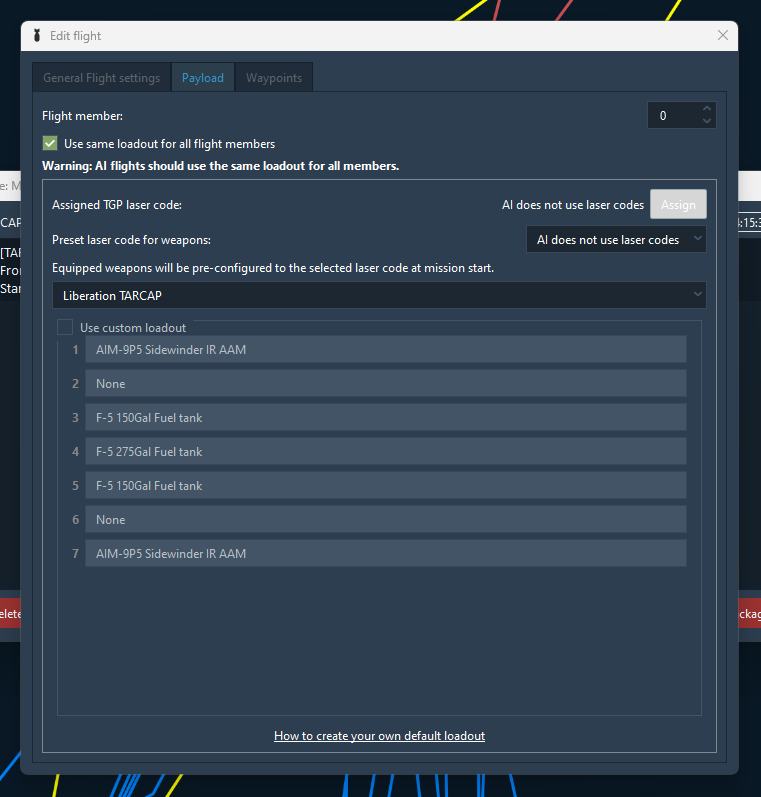 Flight member numbering off by one on Payload window · Issue #3244 · dcs-liberation/dcs ...