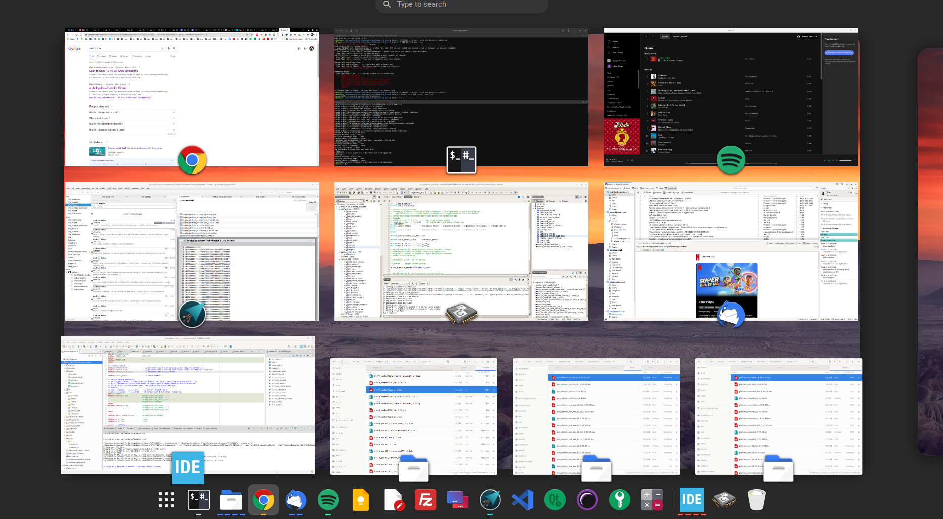 Gnome 41.2: wrong windows counter indicators count · Issue #1629 ...