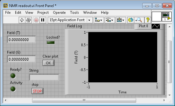 MuSR: Metrolab PT2025 Teslameter IOC & OPI · Issue #5098 ...