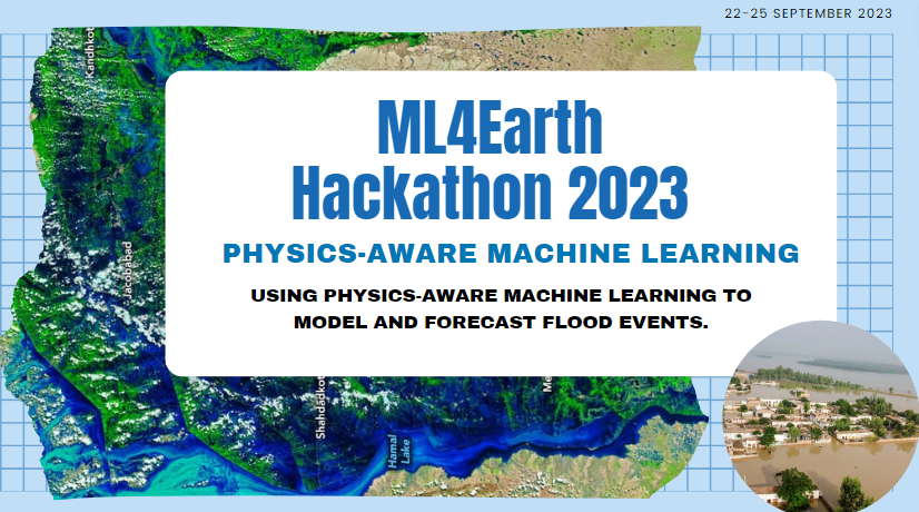 GitHub - lisahligono/ML4Earth2023_Physics-aware