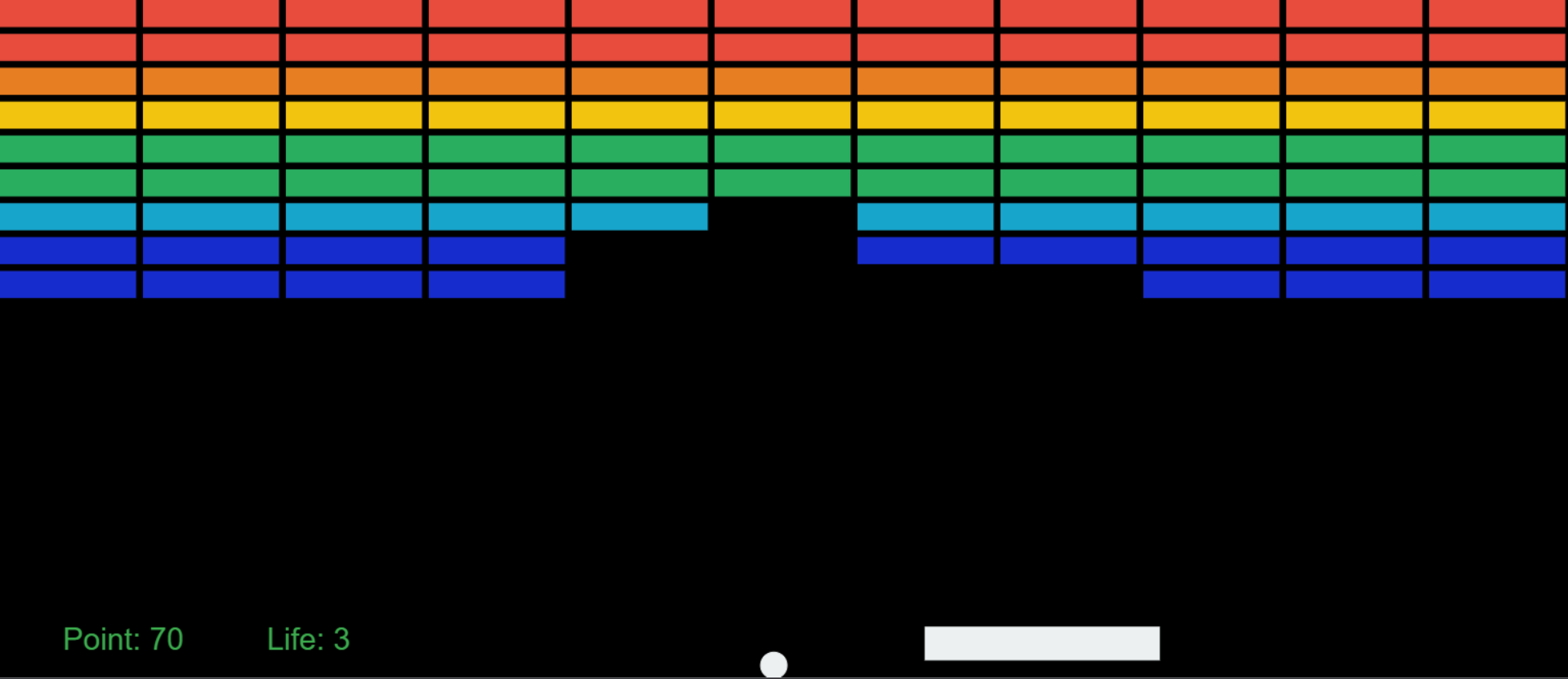 GitHub - FatihcanUslu/Breakout_Game
