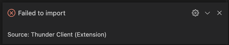 Cannot import `swagger.json` / OpenAPI · Issue #84 · thunderclient/thunder-client-support · GitHub