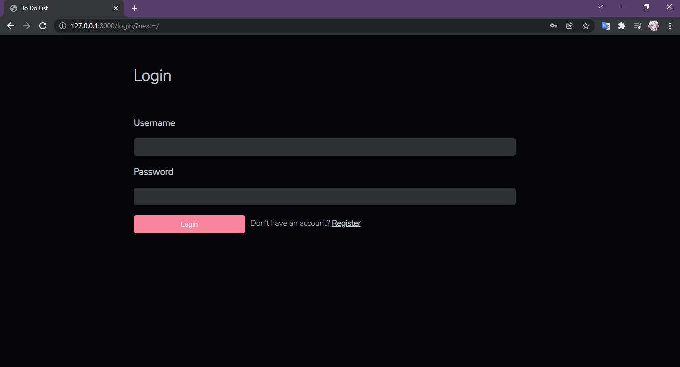 GitHub - Ayamainstream/ToDoApp