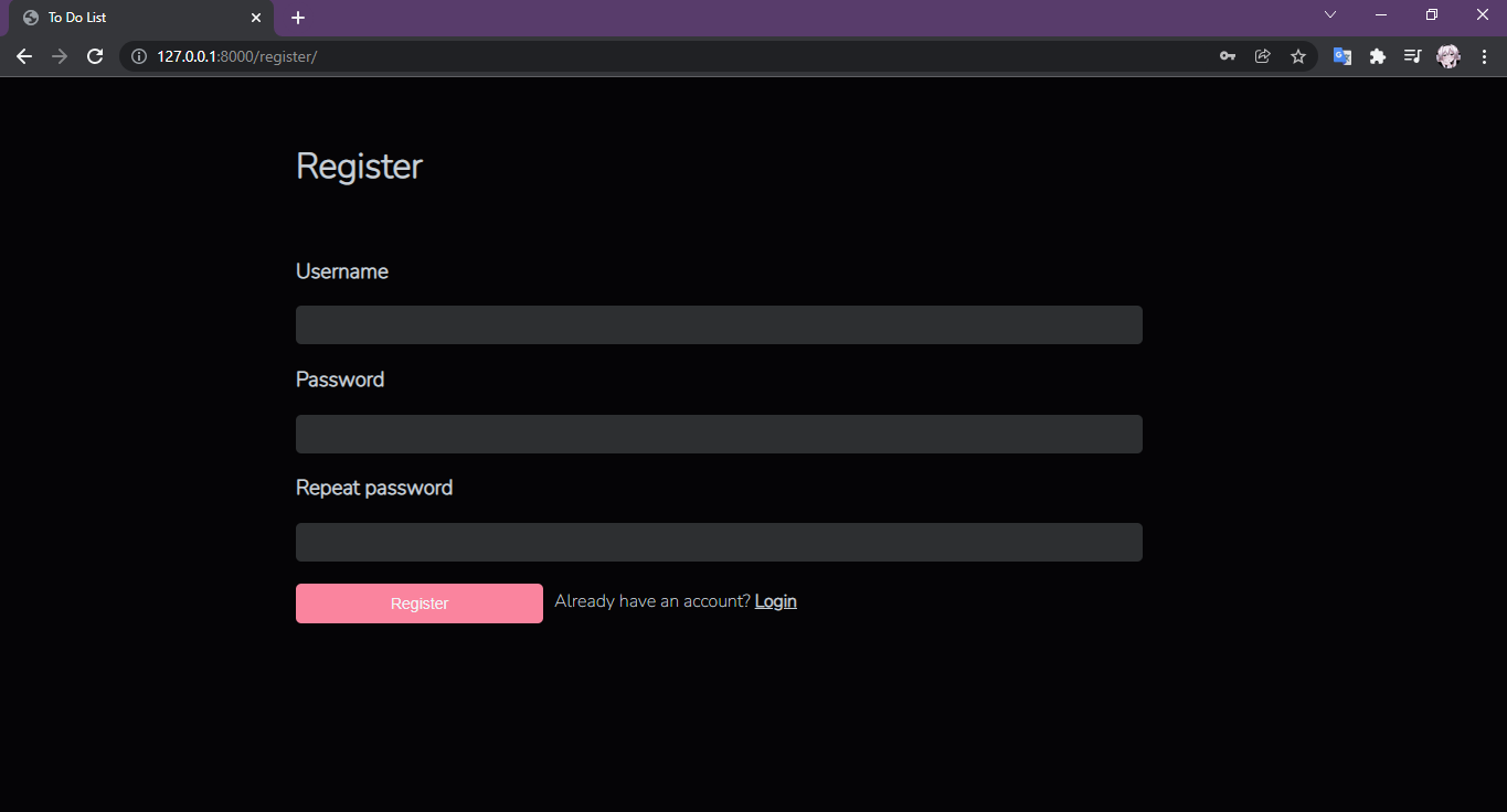 GitHub - Ayamainstream/ToDoApp