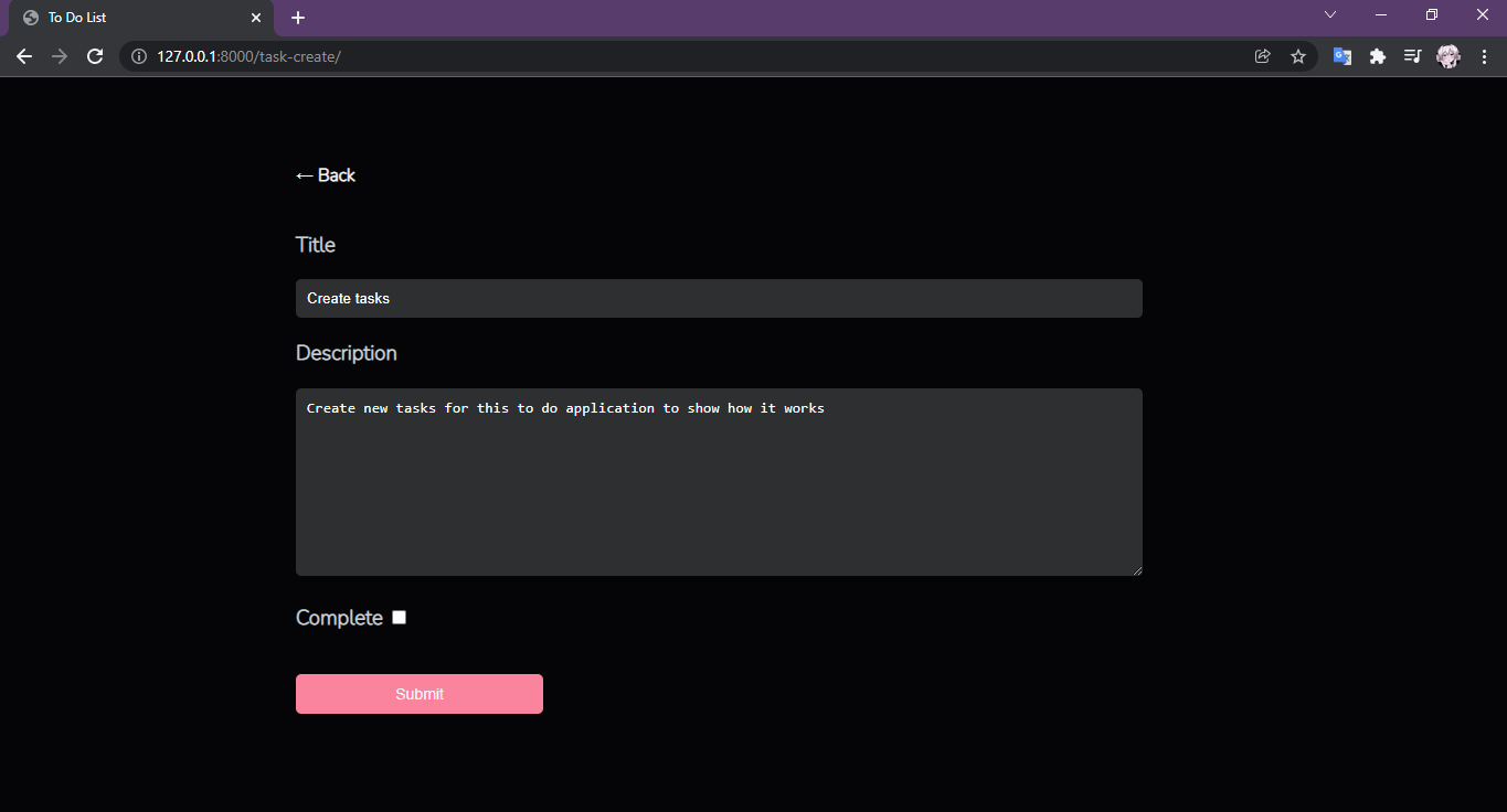 GitHub - Ayamainstream/ToDoApp