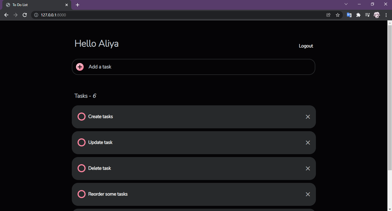 GitHub - Ayamainstream/ToDoApp