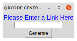 GitHub - knetic0/qrcodegenerator: QRCode Generator With Python