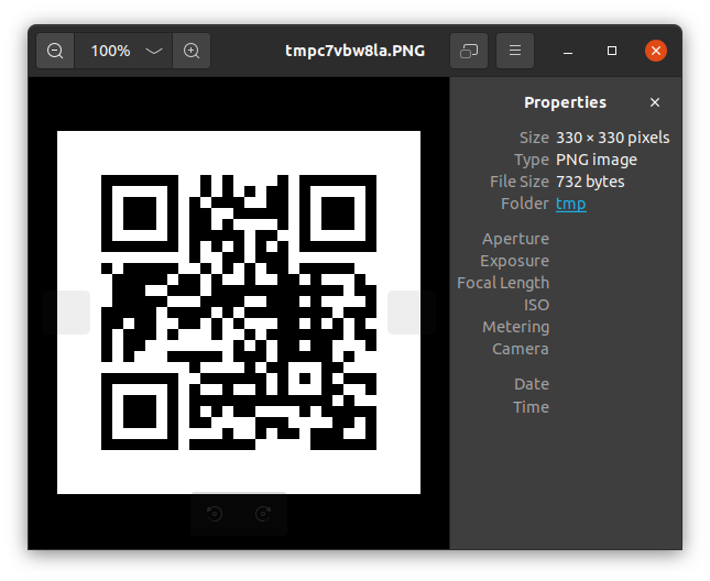 GitHub - knetic0/qrcodegenerator: QRCode Generator With Python