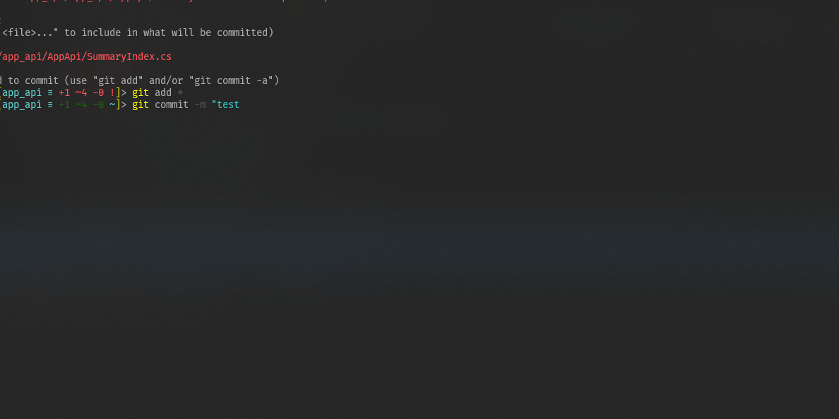 Weird color issues · Issue #120 · felixse/FluentTerminal · GitHub