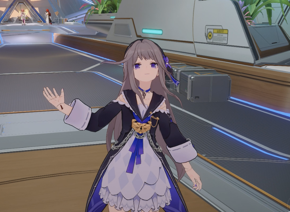 GitHub - wangshengjj/Honkai-SR_3nd: 一个能让你在4.26公测之前，提前玩到星穹铁道的项目，服务器 from Crepe_SR and TianLi