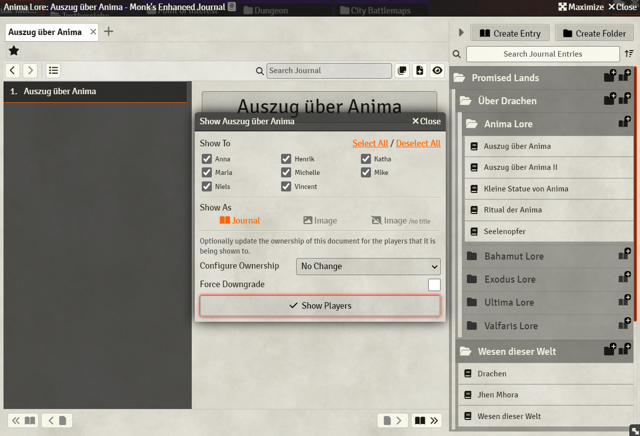 [BUG] user lack permission to update JournalEntryPage [Journal_ID] in parent JournalEntry ...