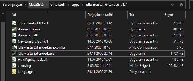 Bug · Issue #203 · JonasNilson/idle_master_extended · GitHub