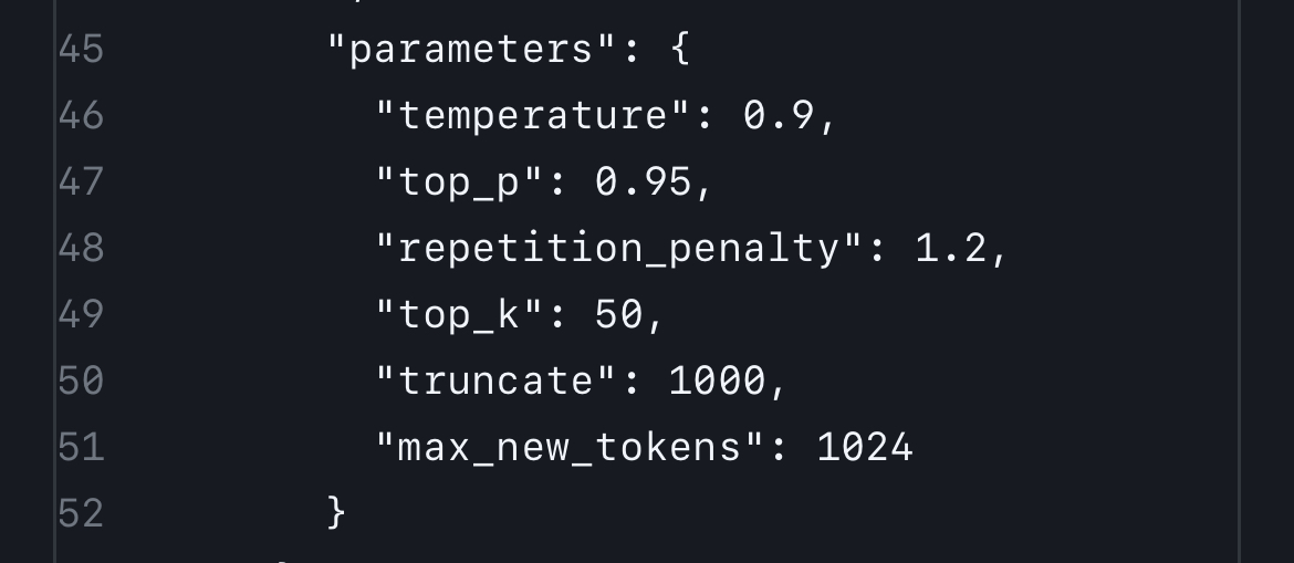 How to send model name as a input to API endpoint · Issue #331 · huggingface/chat-ui · GitHub