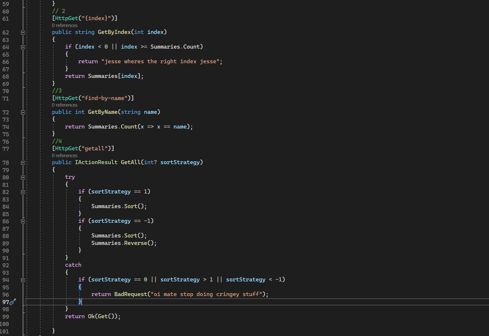 GitHub - eggplant-soda/practice-API-OLD-: college internship. something i should probably start ...