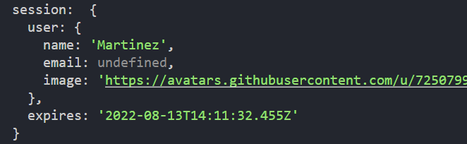 Github email is undefined v4 · Issue #4934 · nextauthjs/next-auth · GitHub