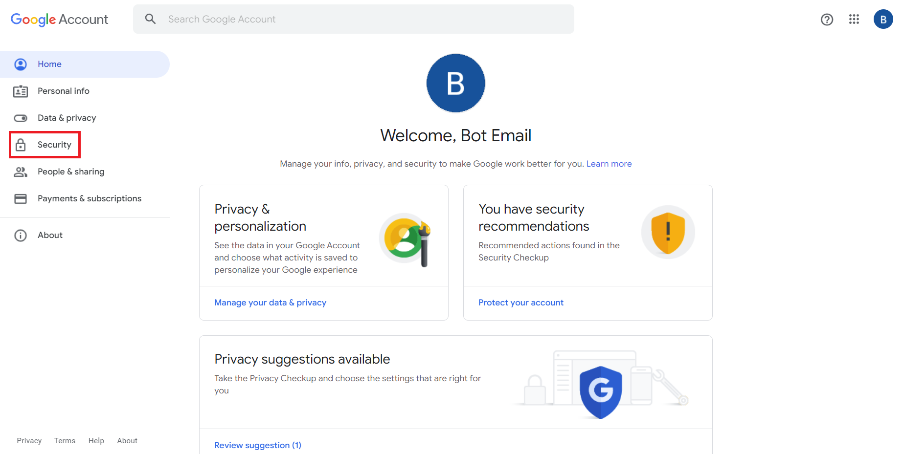 GitHub - MuriloZague/Bot-simples-para-envio-de-emails: Um código ...