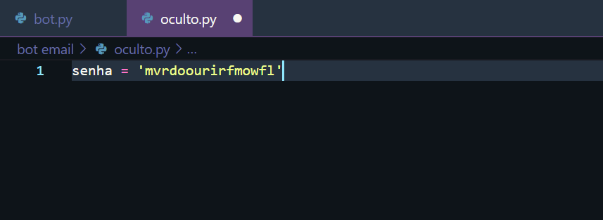 GitHub - MuriloZague/Bot-simples-para-envio-de-emails: Um código elaborado em Python para o ...