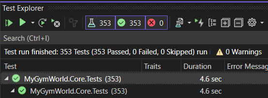 GitHub - GeorgiKostadinovPro/MyGymWorld: MyGymWorld is my defense project for ASP.NET Advance ...