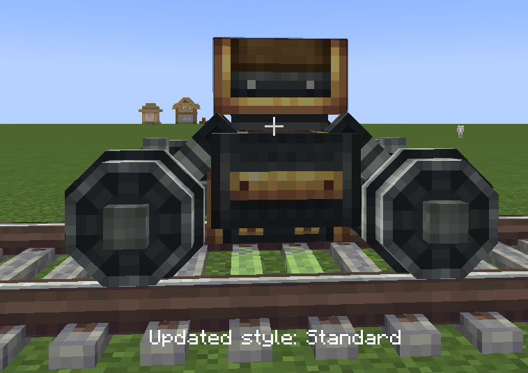 Large single wheel bogey seems to be unavailable · Issue #209 · Layers-of-Railways/Railway · GitHub