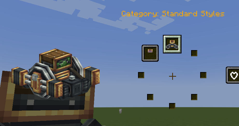 Large single wheel bogey seems to be unavailable · Issue #209 · Layers ...